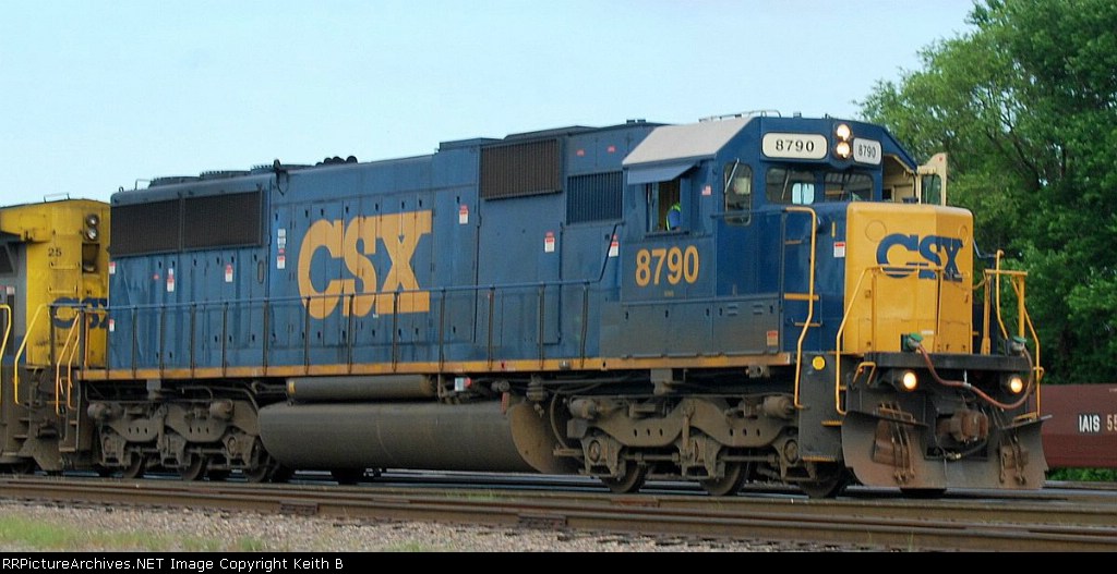 CSX 8790
